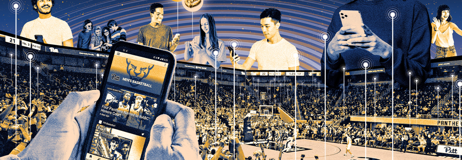 How Mobile Technology Impacts the College Sports Fan Experience ...
